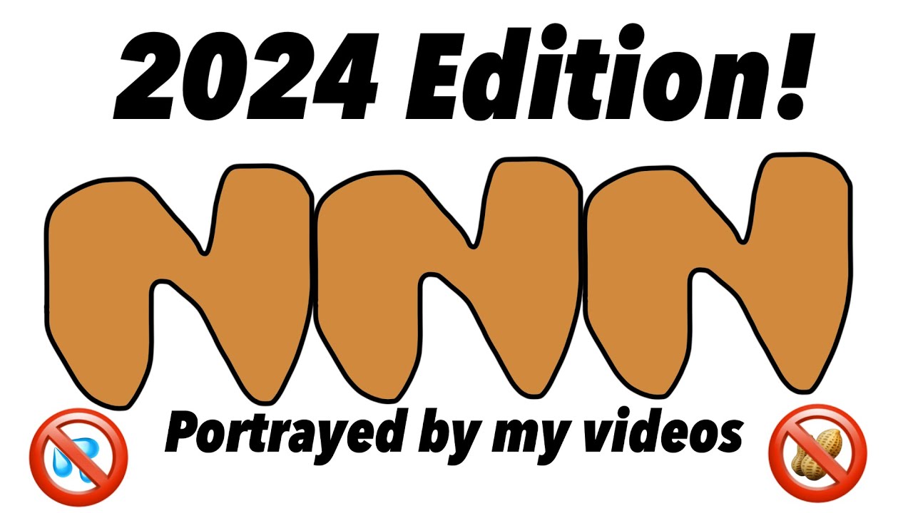NNN portrayed by “my” videos (2024 edition!) - YouTube