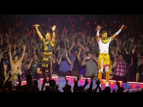 DJ BoBo - Where Is Your Love (EVOLUT30N LIVE 2023)