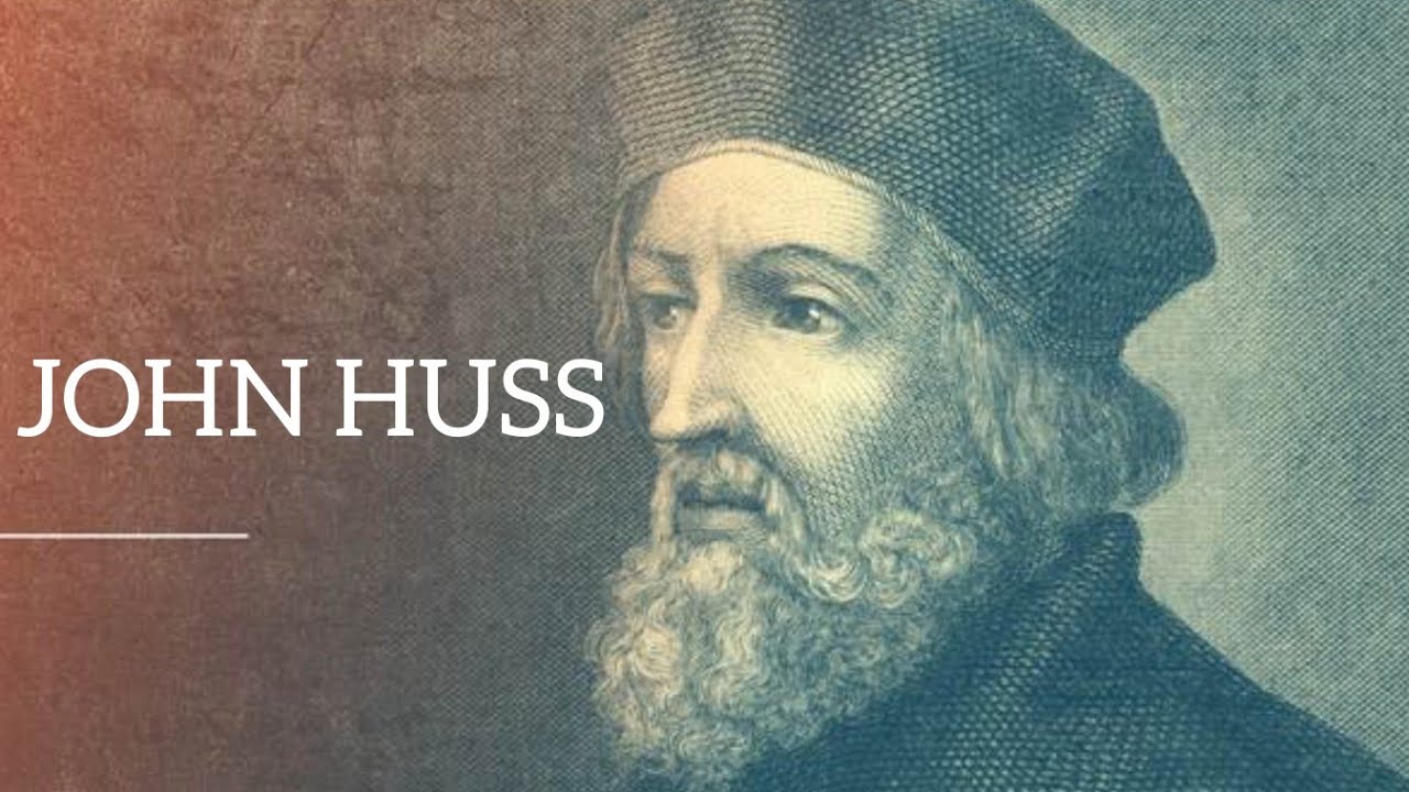 QUEM FOI JOHN HUSS - YouTube