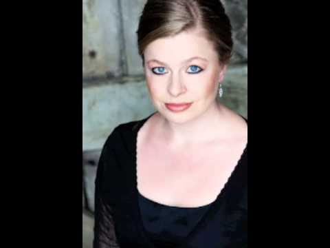Siobhan Stagg (soprano) sings 'Un sol tuo sospiro' from Marc'Antonio e ...