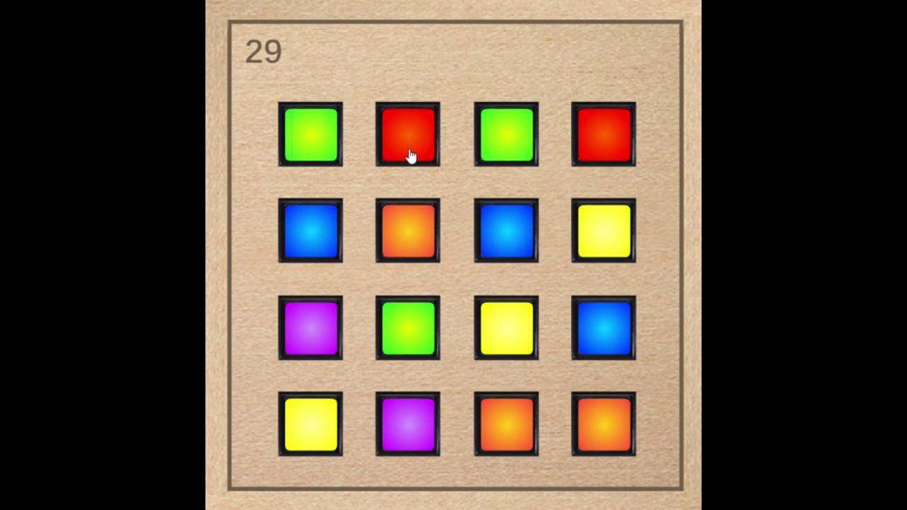 What's inside the box? Walkthrough Level 29 - YouTube