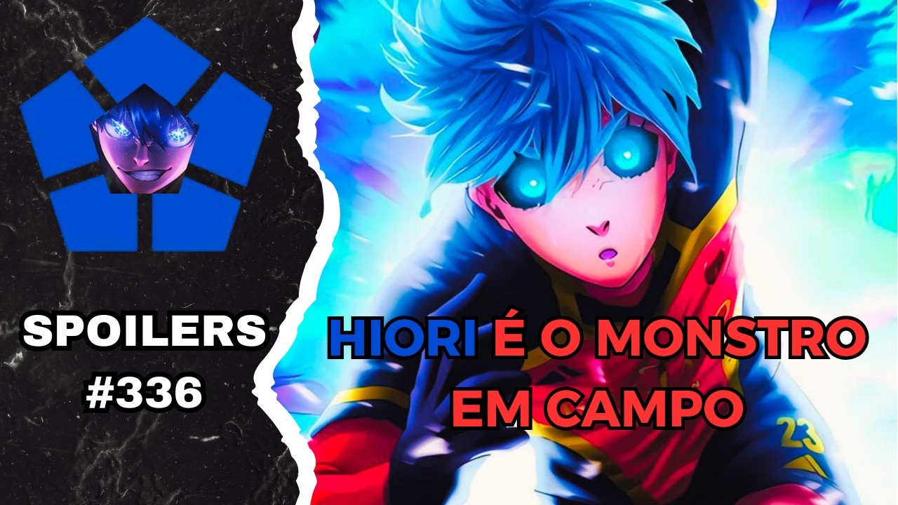 BLUE LOCK 336 SPOILERS - ALGO ESTRANHO ESTÁ ACONTECENDO - YouTube