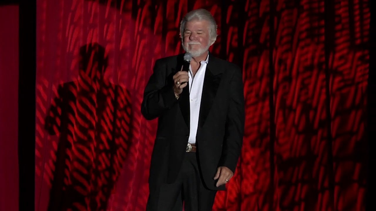 Ronnie Allen as Kenny Rogers 2016 - YouTube