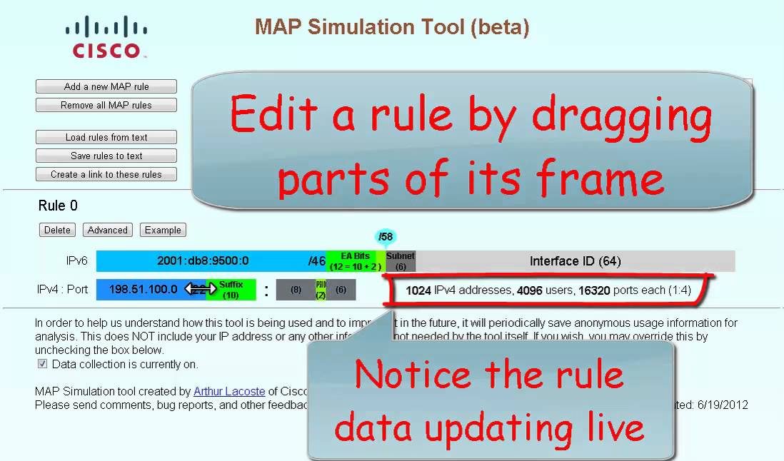 Cisco MAP46 Tool Demo [http://map46.cisco.com] - YouTube