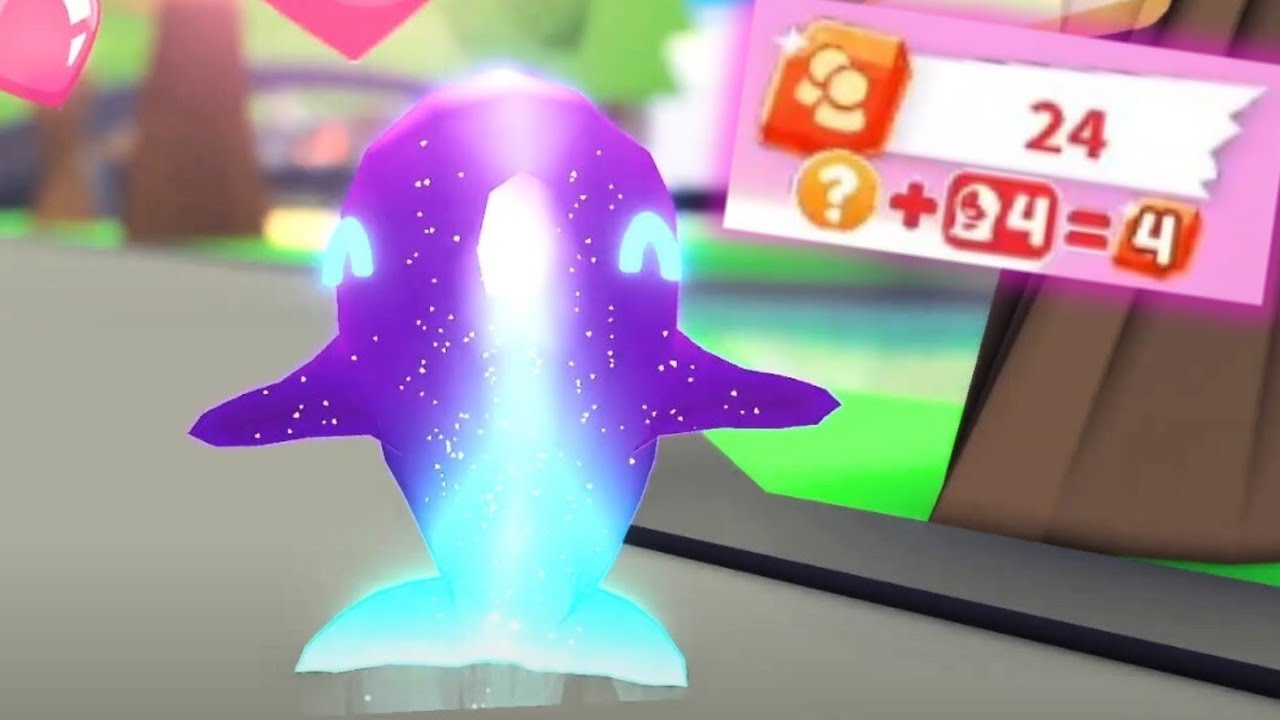 🚀🌙 LIVE making a MEGA GLORMY DOLPHIN #adoptme #roblox - YouTube