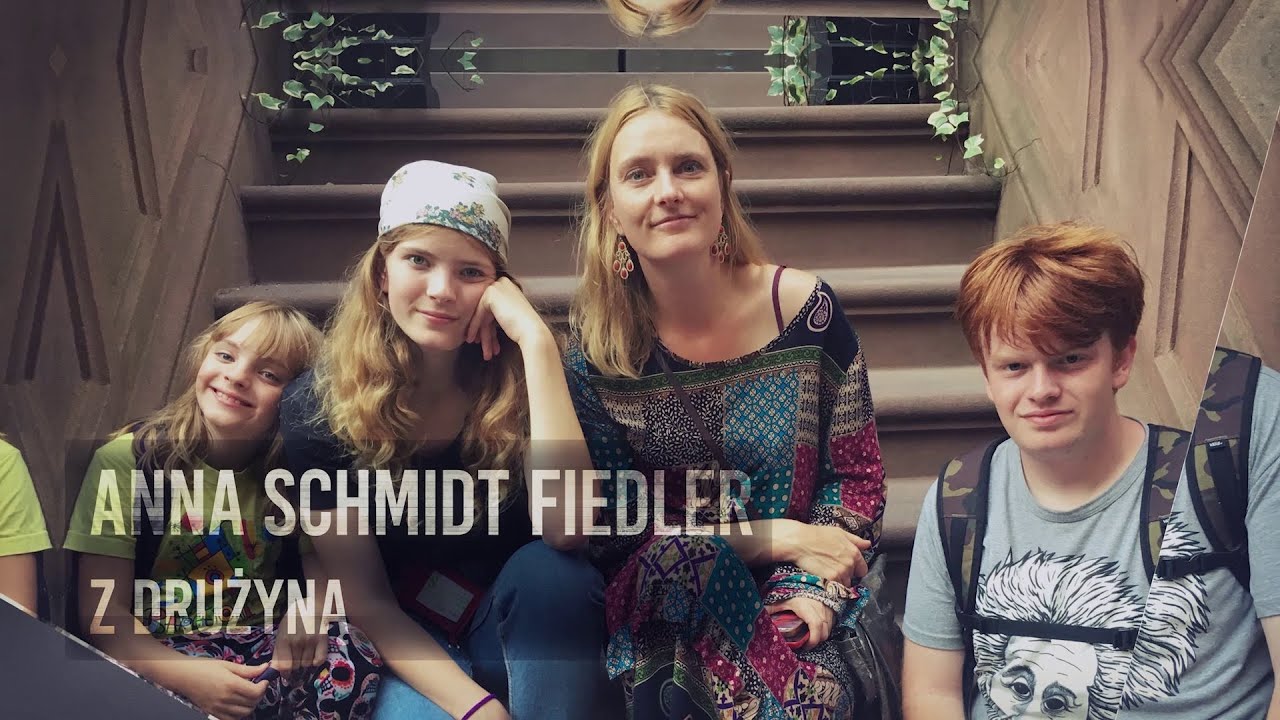 UAMówi #27 Anna Schmidt Fiedler z Drużyną "New York Puzzle ...