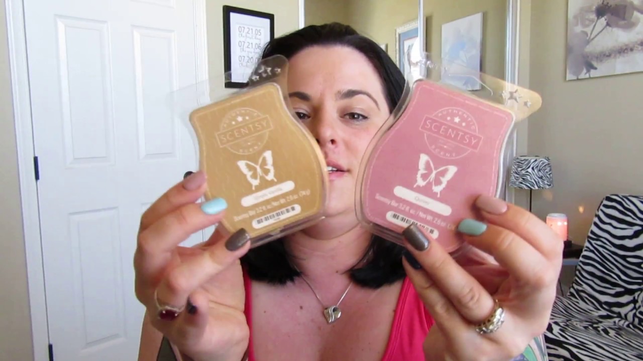 My Home Fragrance For This Week! - YouTube