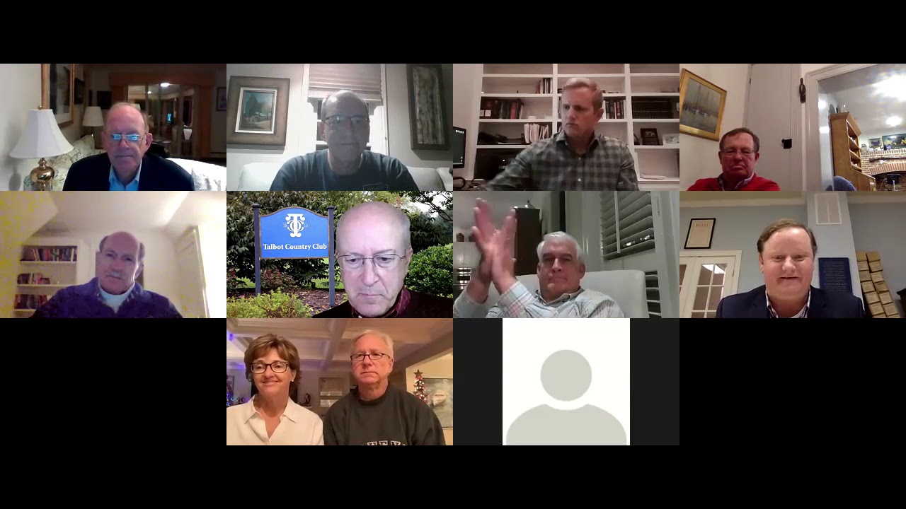 Talbot Country Club Community Partnership Series - YMCA of the ...