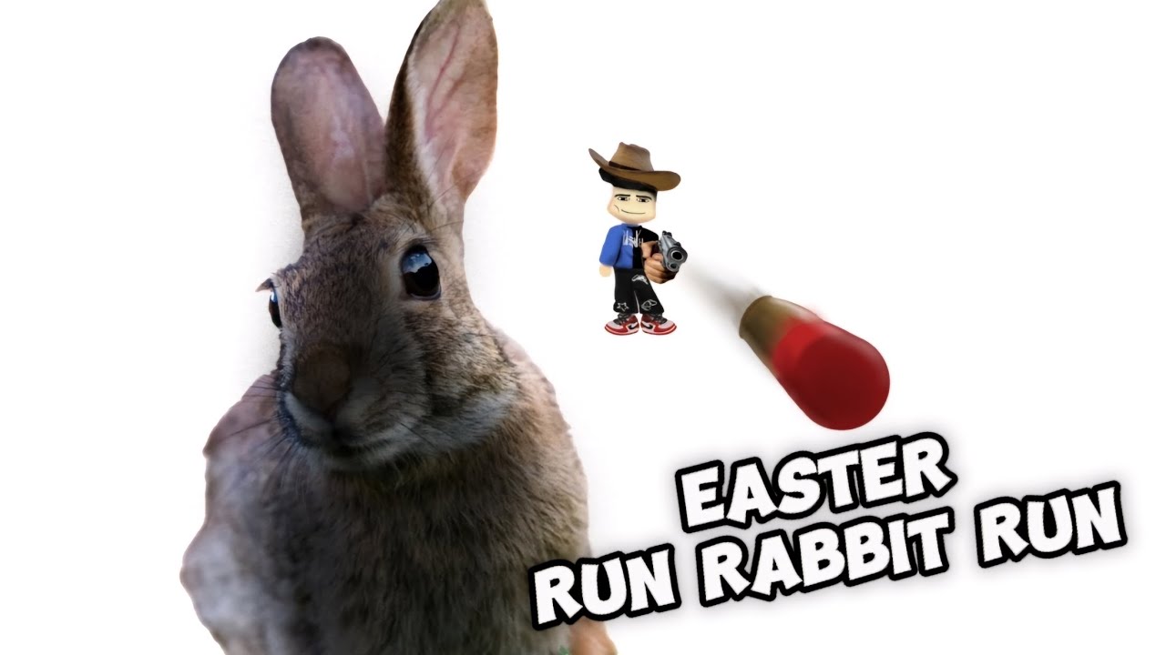 Run Rabbit Run 🐇 - An Animation Made by Yadieldrawz - YouTube