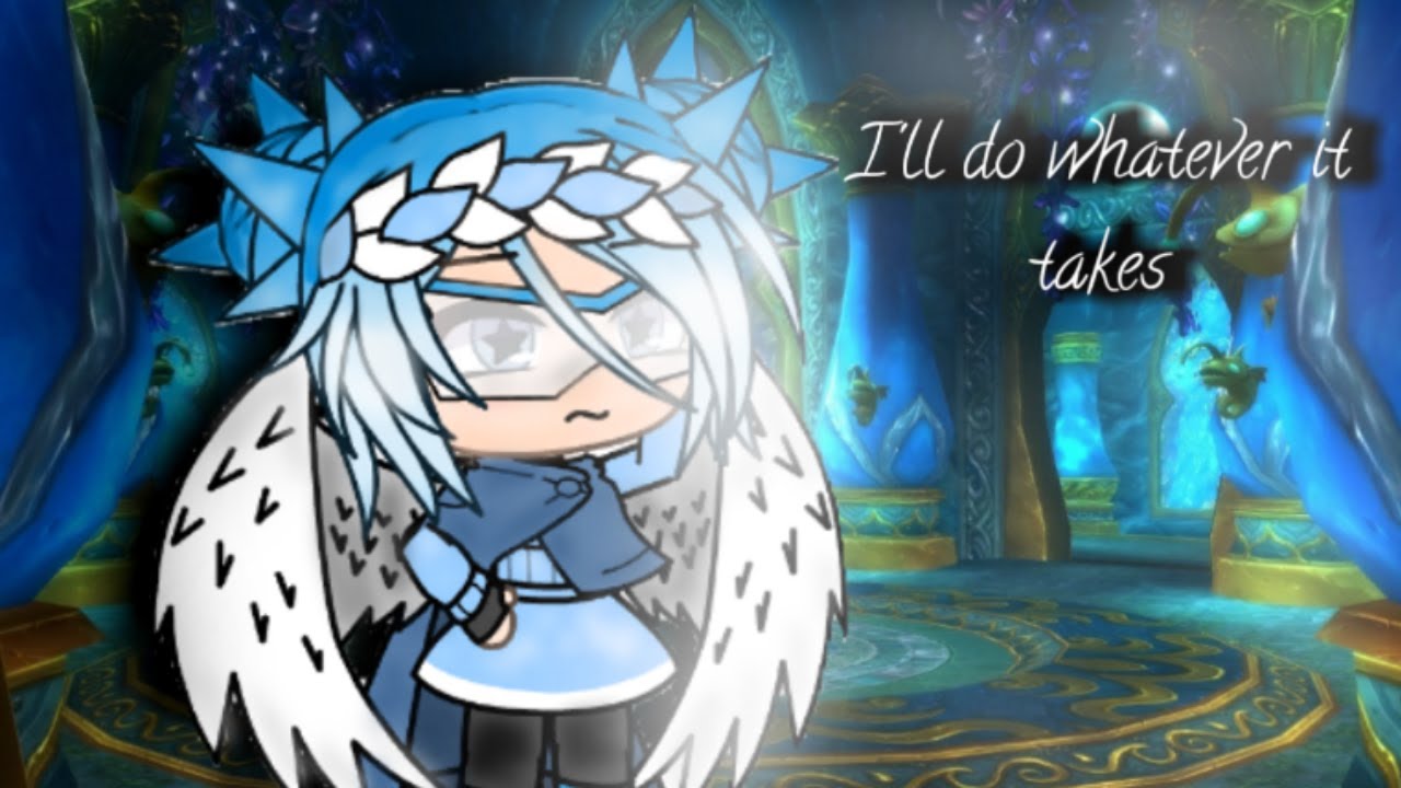 I`ll do whatever it takes/Female cover by Imagine Dragons GLMV - YouTube