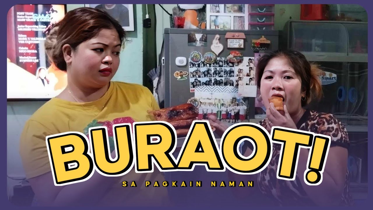 BURAOT NA KAPITBAHAY PART 3! (SA PAGKAIN NAMAN) | MARITES Vlogs - YouTube