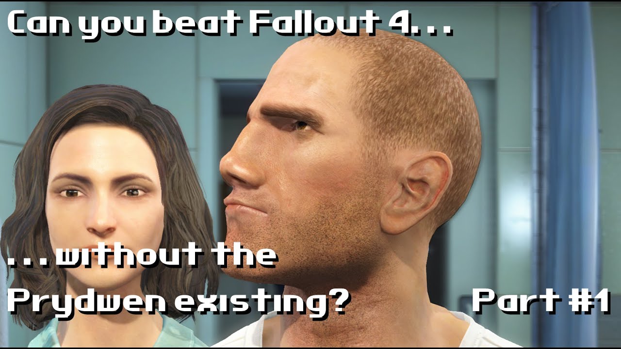 Can You Beat Fallout 4 Without The Prydwen Existing? (Part 1) - YouTube