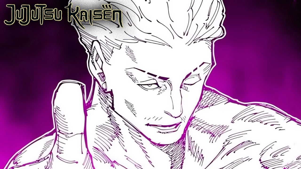 Admiring You - Private Pure Love Train - Jujutsu Kaisen Hakari Dance ...