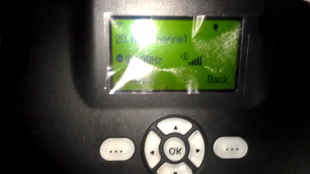 Unboxing Sim Card Fixed Wireless Terminal With FM Radio - YouTube