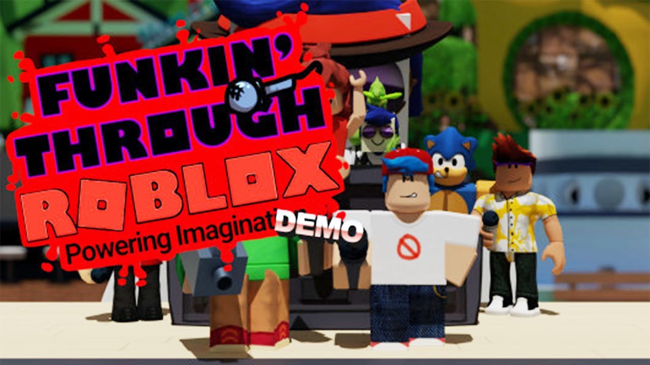 Funkin' Through Roblox: Demo 2.0 UPDATE OUT NOW!!! - YouTube