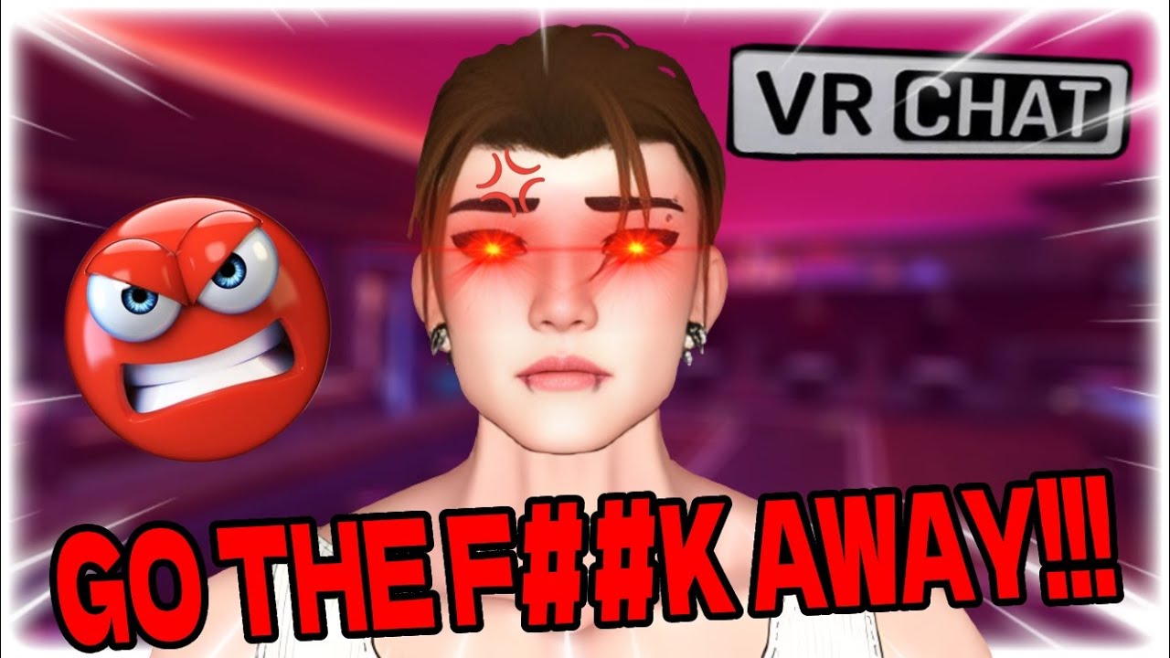 VRCHAT PLAYERS ARE D1 CRASHOUTS!!!! (VRCHAT TROLLING) - YouTube