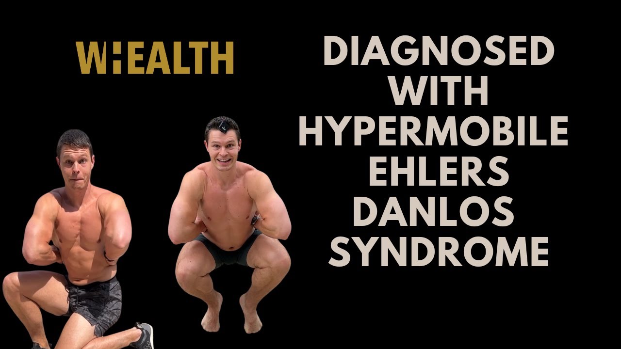 Diagnosed with hypermobile Ehlers Danlos Syndrome (hEDS) - YouTube