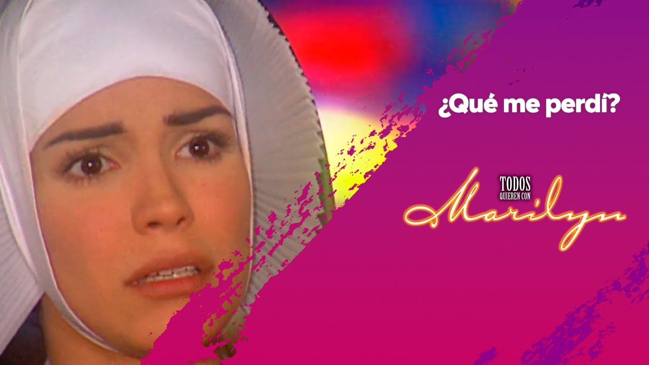 Juan Ignacio se reencuentra con Marilyn el día de su boda | Todos quieren con Marilyn - YouTube