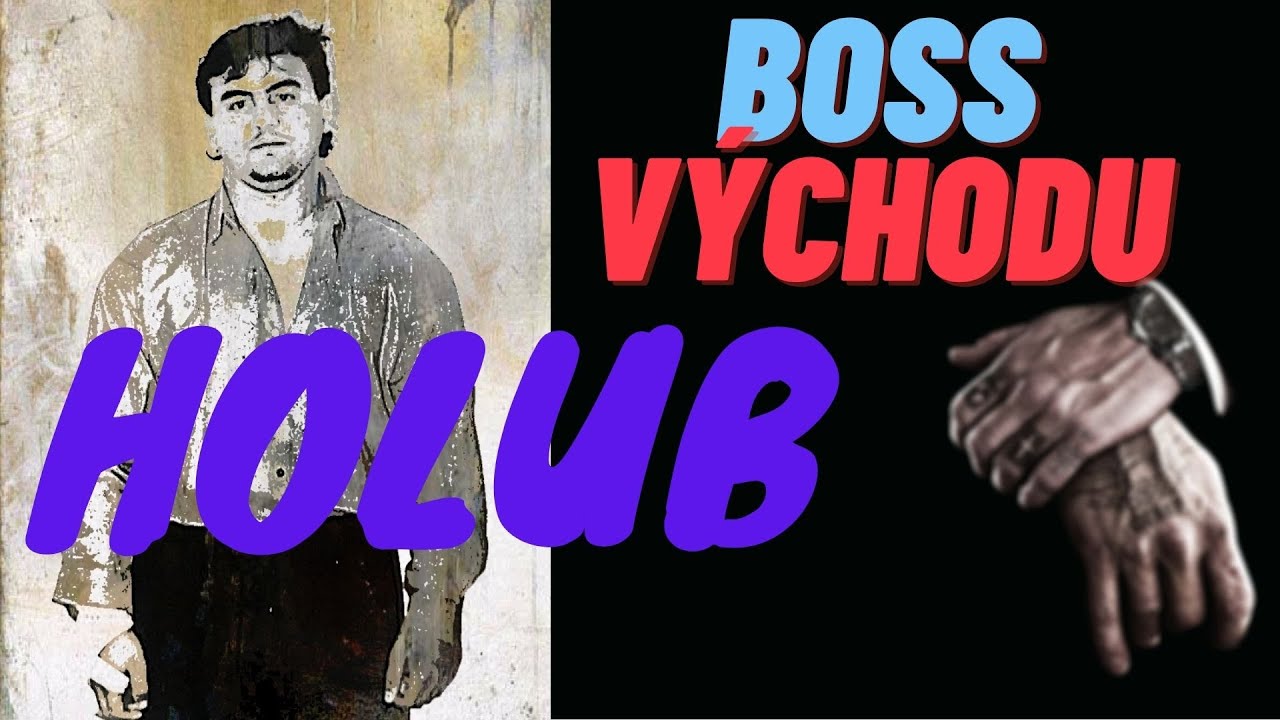 Robert Holub...skutočný príbeh mafiána /2021 - YouTube