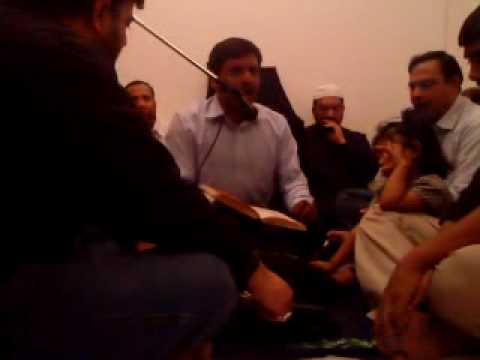 Qaidd se chhut ke aayee hai Zainab - Abid Bhai