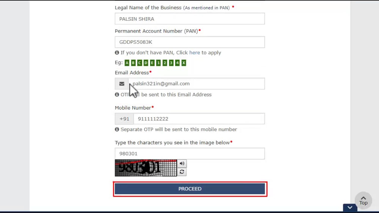 Taxpayer Registration Part A YouTube taxpayer-registration-part-a-youtube