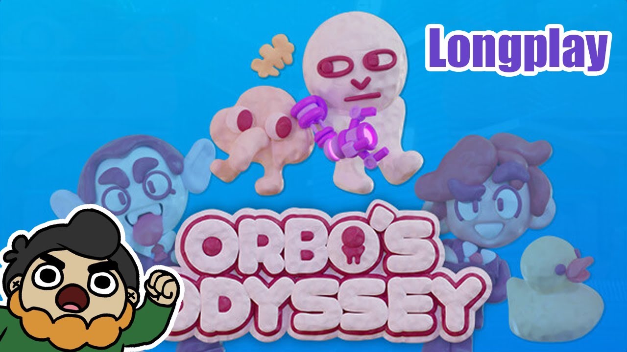 Wacky World of Orbo | Orbo's Odyssey [Longplay] - YouTube
