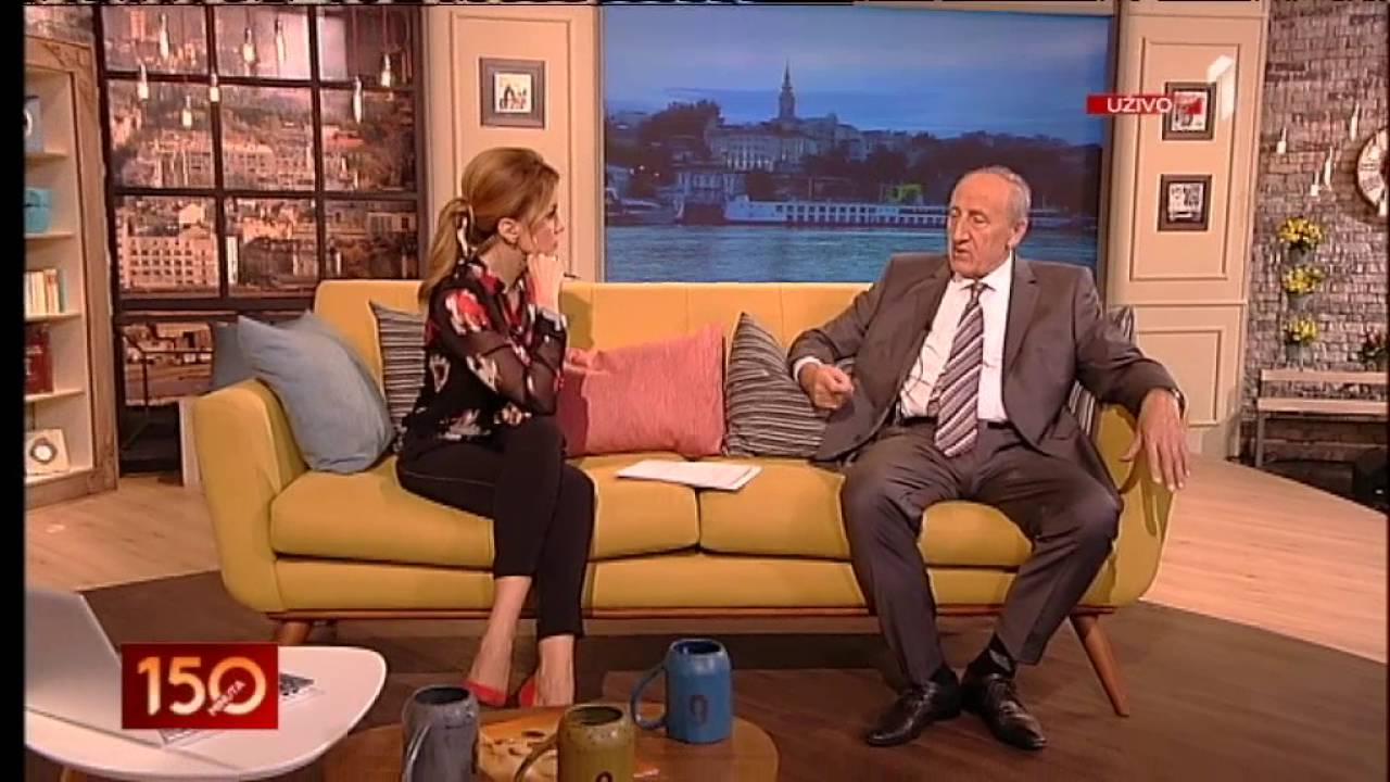 Bel Medic - Prof. dr Momčilo Inić - Pregled dojke - YouTube