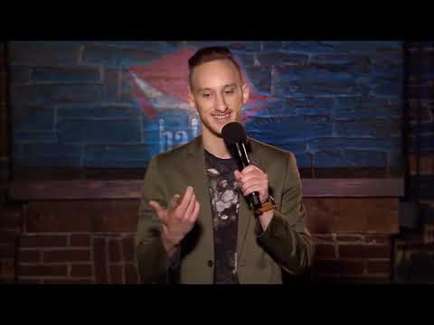 Kyle Brownrigg - Ha!ifax ComedyFest - YouTube