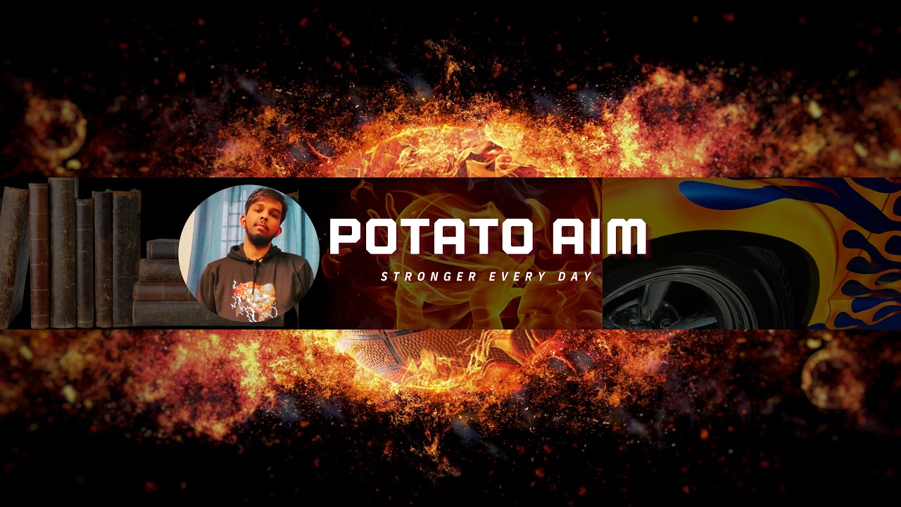 PotatoAim Live Stream - YouTube