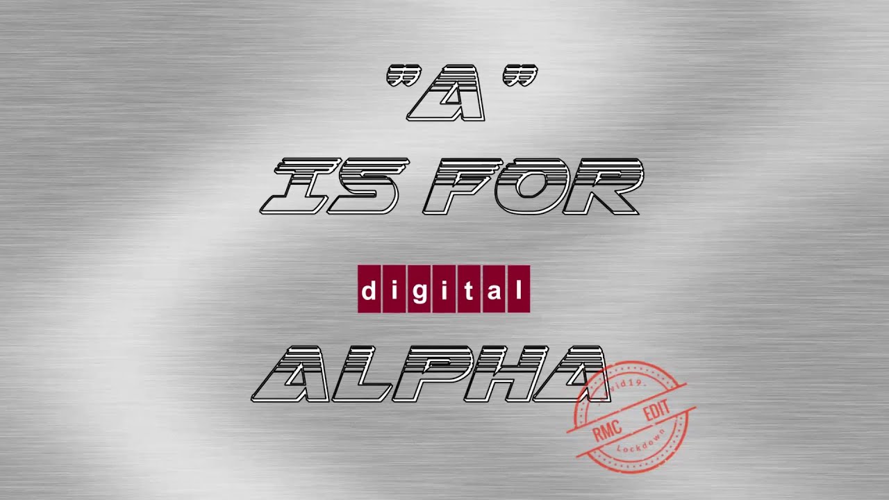 Digital DEC Alpha Personal Workstation 433a - YouTube