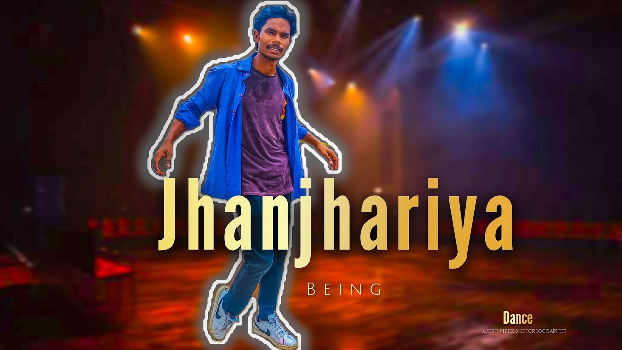 JHANJHARIYA. 😯l dance watch l Ajeet vibez l #dance #vlogger #youtube ...