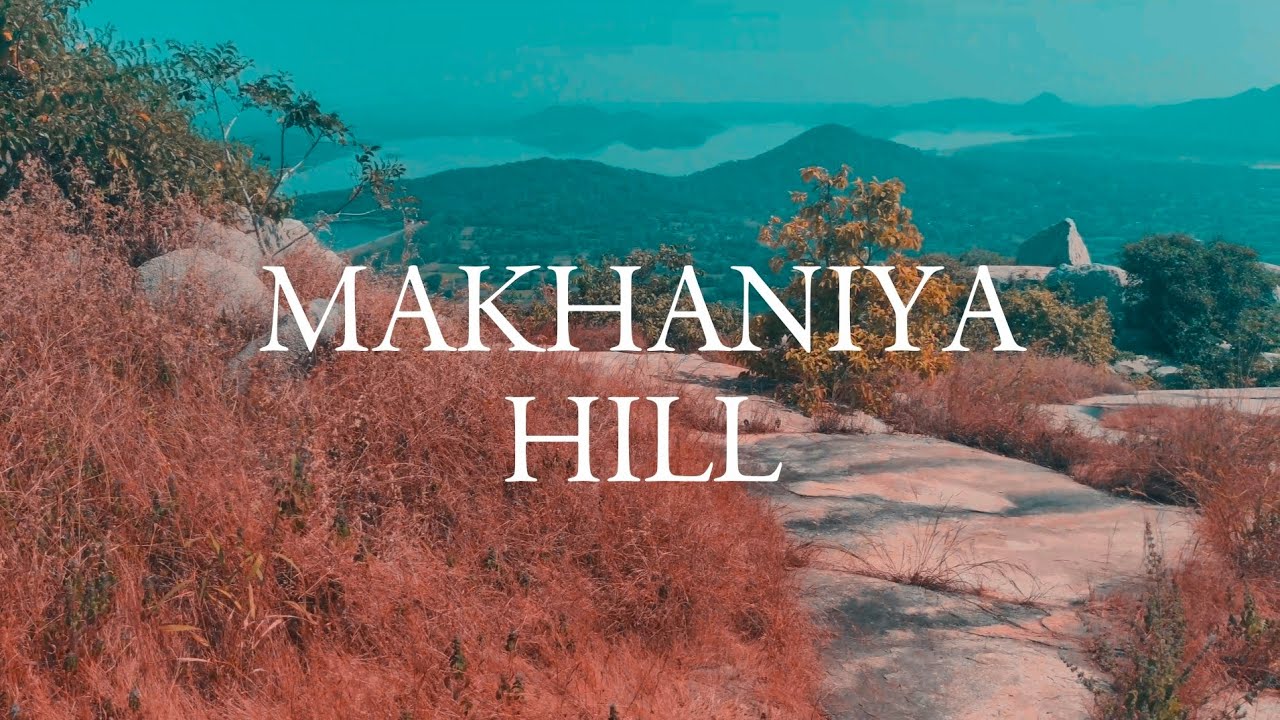 Gujarat | Makhaniya Hill Station | We Climbed - YouTube