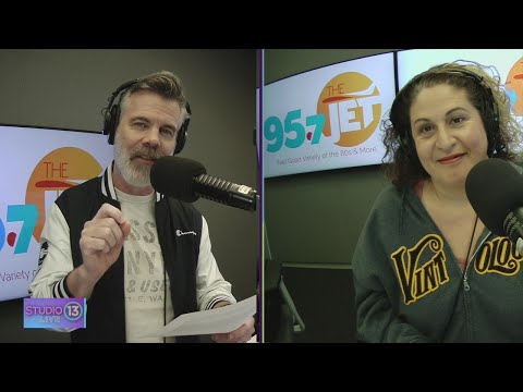 Jodi & Bender: Which states would best survive a zombie apocalypse | Studio 13 Live