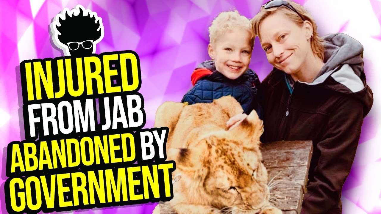 Kayla Pollock: Injured by the Jab - Then Offered Assisted Death by the ...