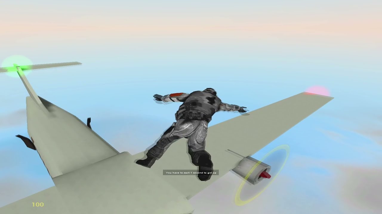 Garry's Mod Falls Ragdoll Compilation - YouTube