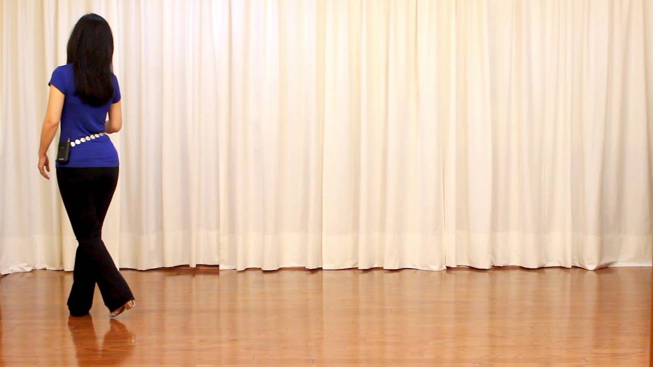 The Word - Line Dance (Dance & Teach in English & 中文) - YouTube