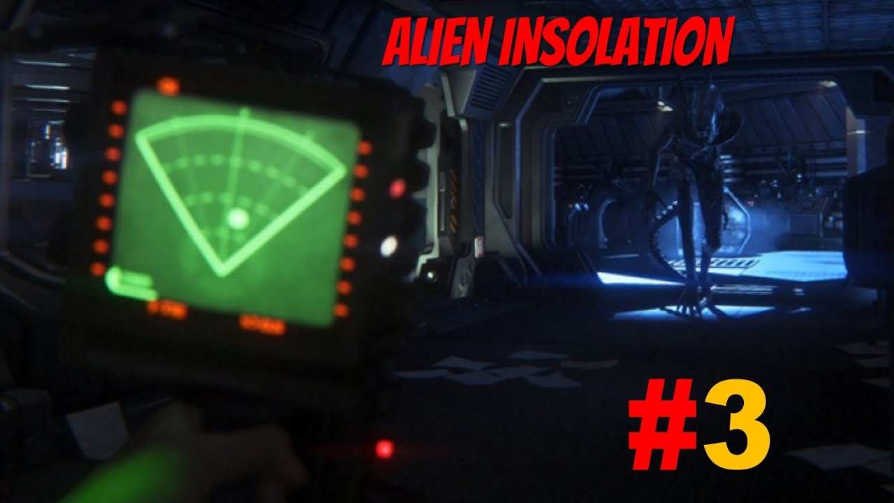 Alien: Isolation - El juego más aterrador de la historia - YouTube