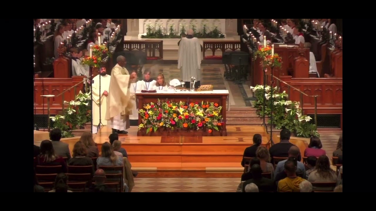 Te Deum, Paul Webber - YouTube