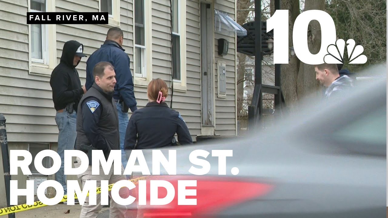 One killed, family member in custody, after shooting in Fall River ...