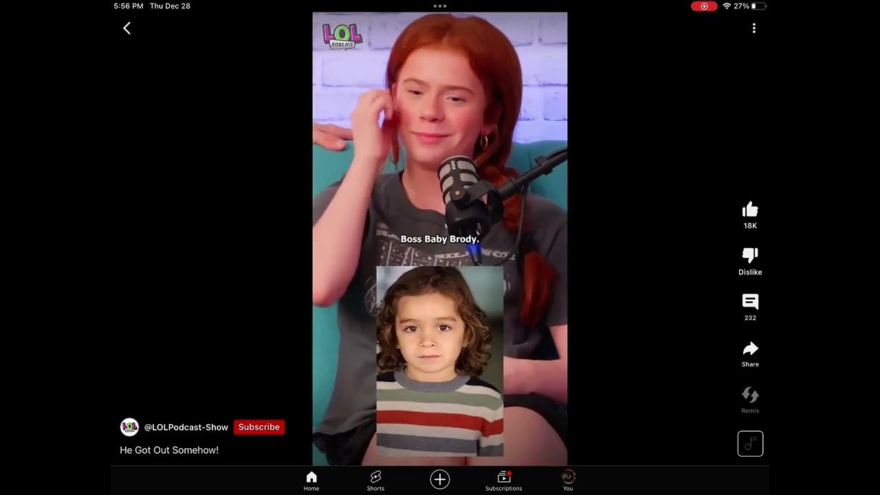 Lol podcast - YouTube