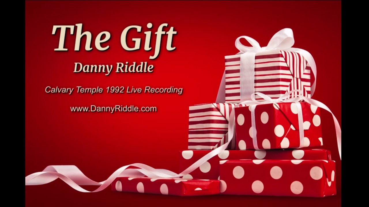 The Gift - Danny Riddle - YouTube Music