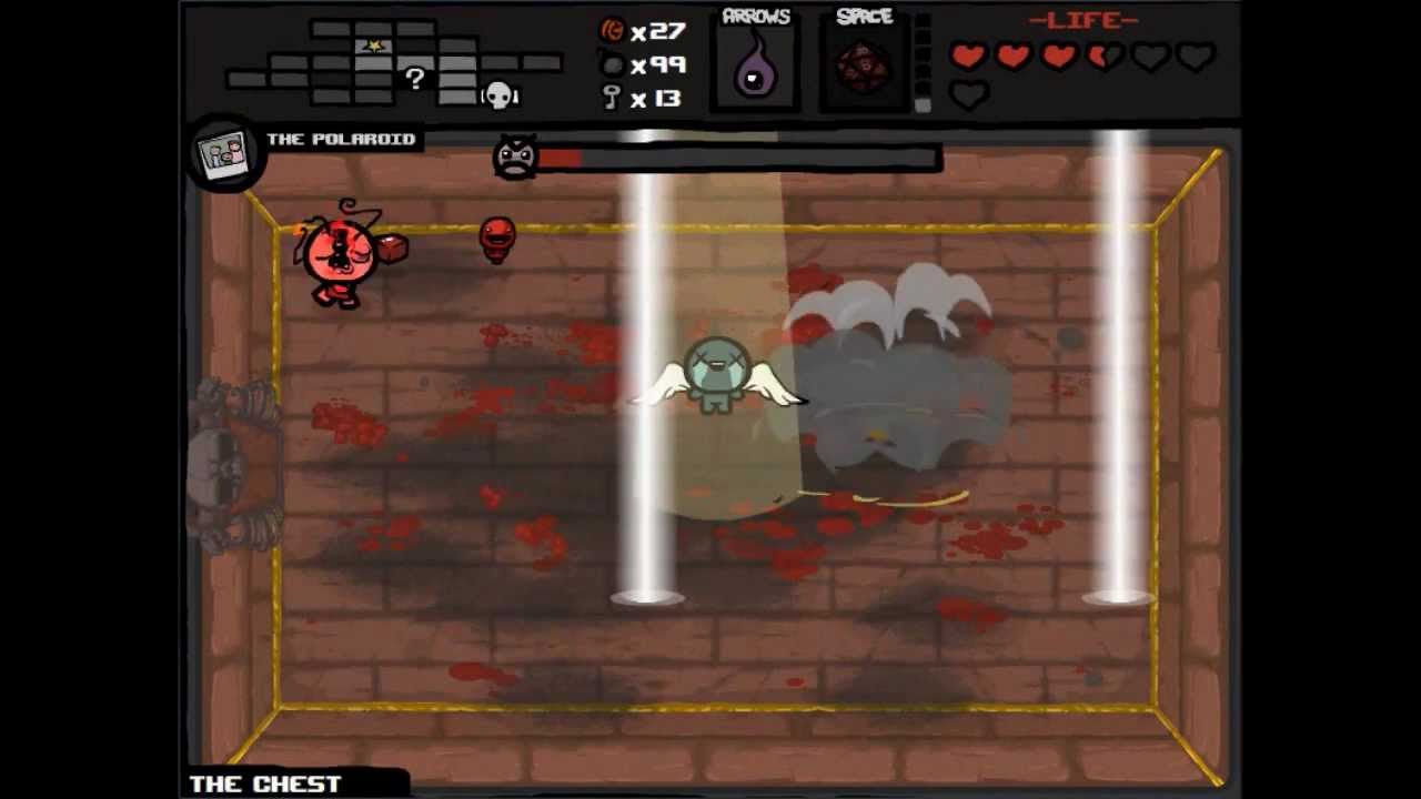 The Binding of Isaac "Final Chapter" - YouTube