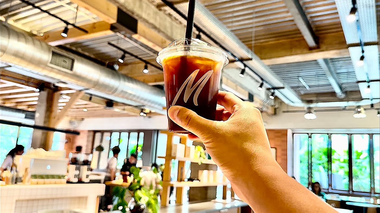 Monolog Coffee Cafe & Bakery Review @ Bumi Pakubuwono Kebayoran South ...