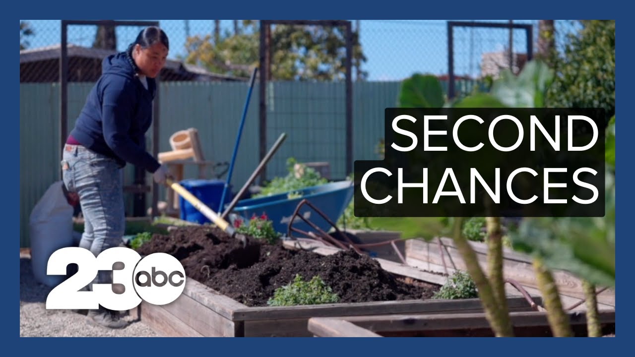 A path to second chances | TWO AMERICAS - YouTube