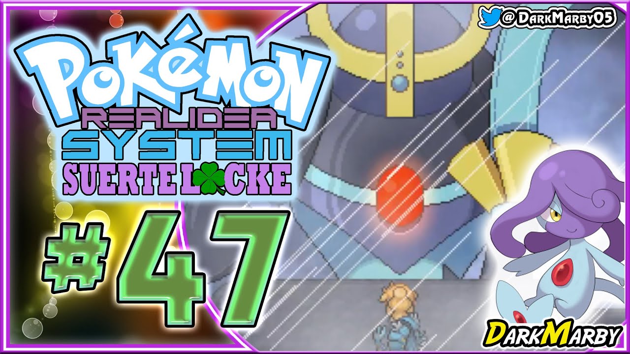 Pokémon Realidea System Suertelocke #47 NOS JUGAMOS EL LOCKE CON FAEMIE ...