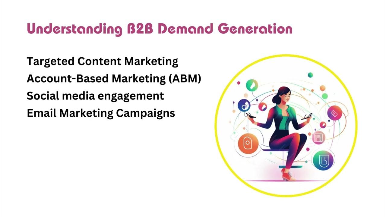 Optimizing B2B Demand Generation & Sales Enablement A Strategic Guide - YouTube