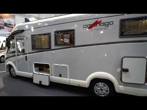 Caravan Salon Düsseldorf 2017 I Malibu & Carthago
