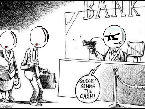 How To Rob a Bank //HENRY STICKMAN'S ADVENTURES - YouTube