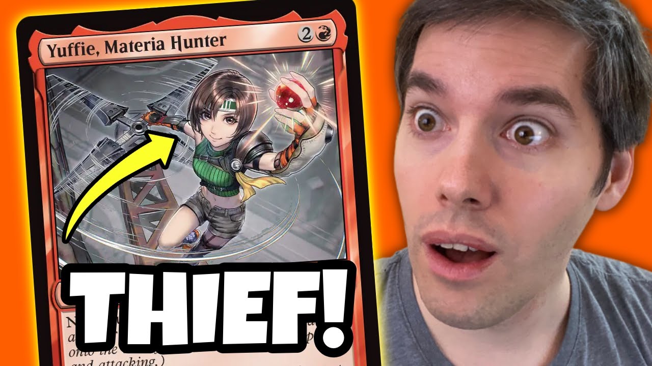 Magic Cards That Will Get You Arrested for Stealing | Magic: The ...