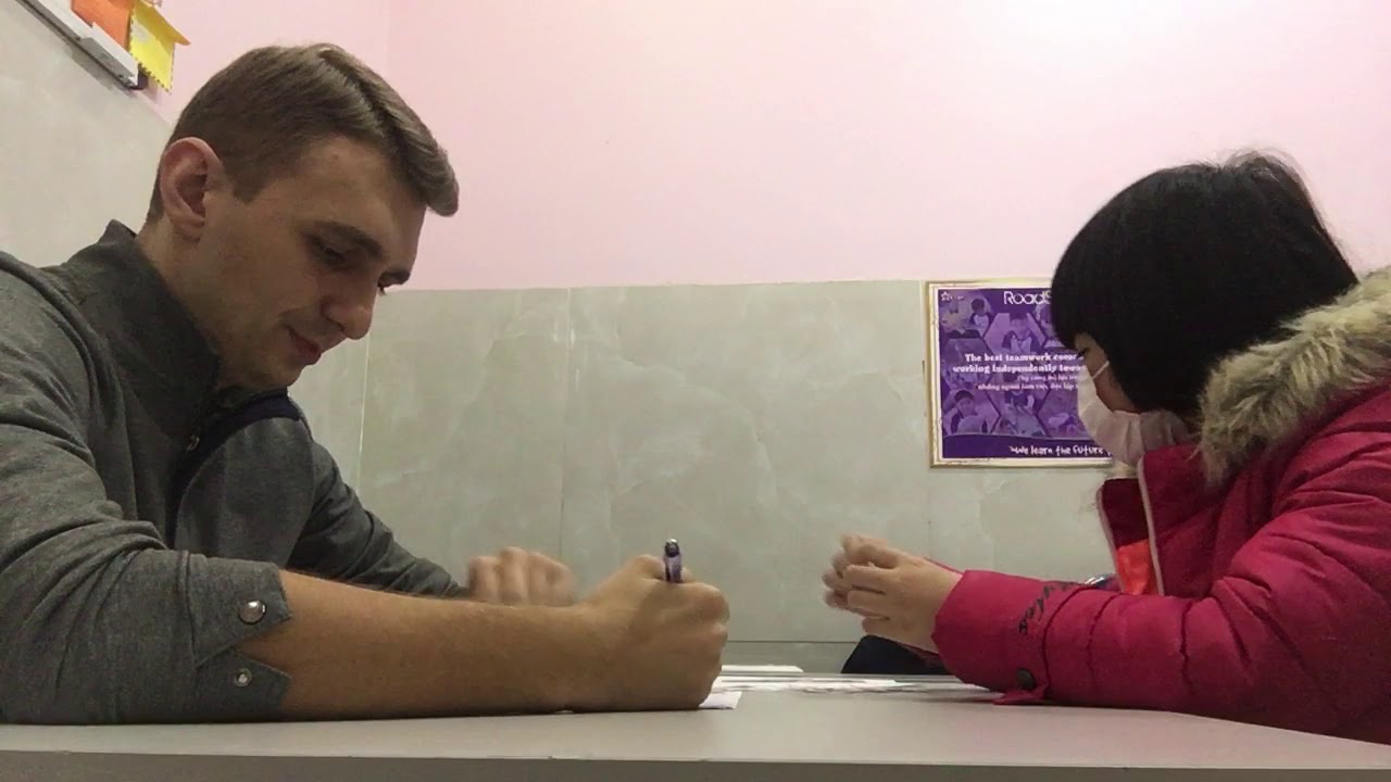 FF2 Speaking Test 4 - P14 Nina - YouTube